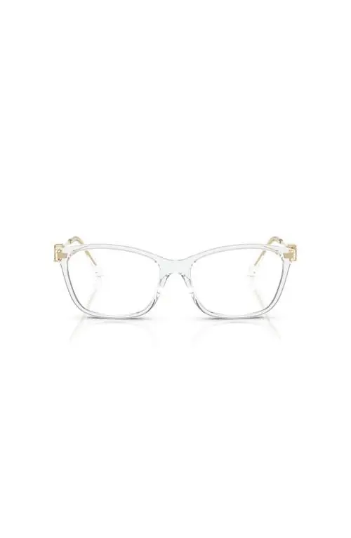 Ralph Lauren Butterfly Optical Glasses - Transparent
