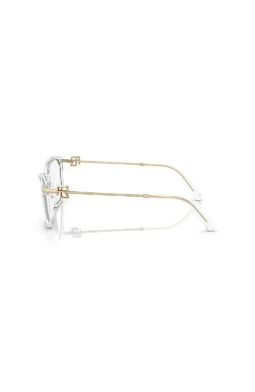 Ralph Lauren Butterfly Optical Glasses - Transparent