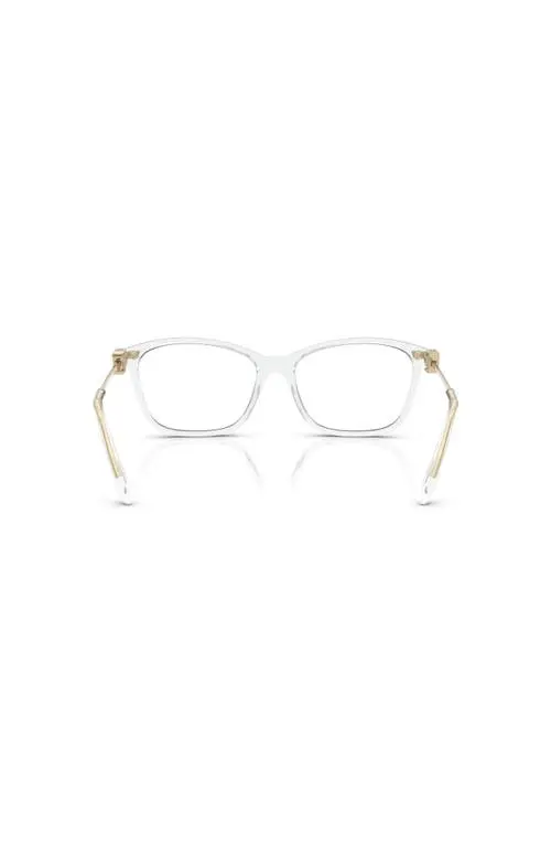 Ralph Lauren Butterfly Optical Glasses - Transparent