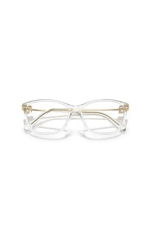 Ralph Lauren Butterfly Optical Glasses - Transparent