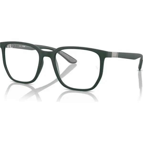 Ray-ban Irregular Optical Glasses - Green