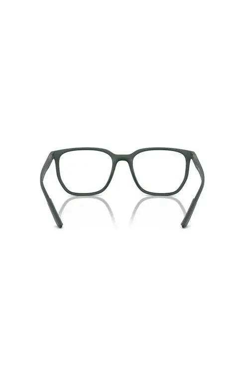 Ray-ban Irregular Optical Glasses - Green