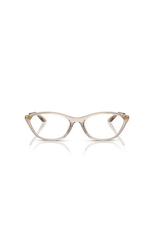 Armani Exchange Irregular Optical Glasses