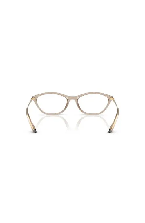 Armani Exchange Irregular Optical Glasses