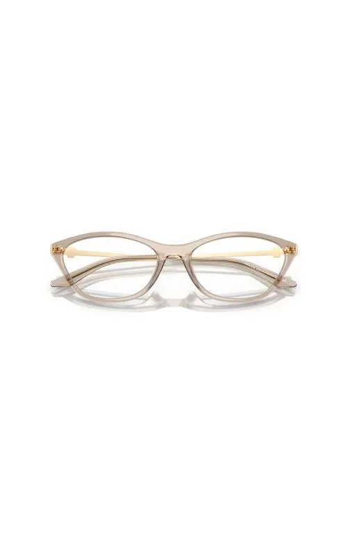 Armani Exchange Irregular Optical Glasses