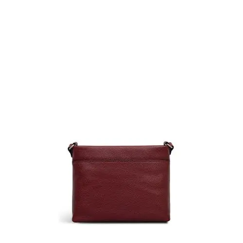RADLEY Pickwick Ziptop Crossbody Bag - Merlot