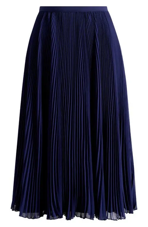 REFORMATION Kella Pleated Skirt