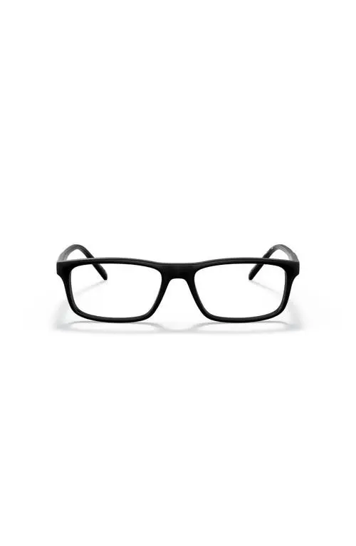 ARNETTE 52mm Rectangle Optical Glasses