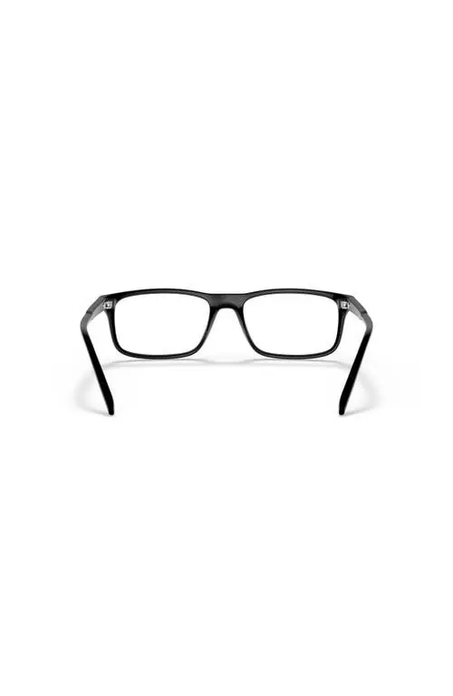 ARNETTE 52mm Rectangle Optical Glasses