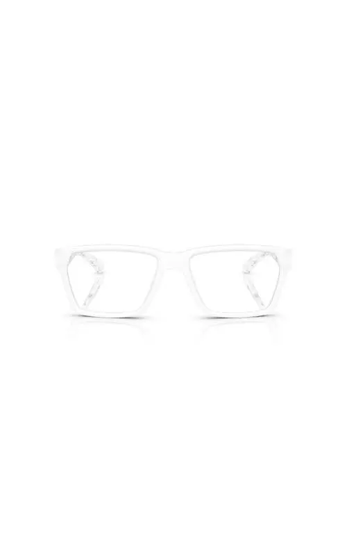ARNETTE Rectangle Optical Glasses - Transparent
