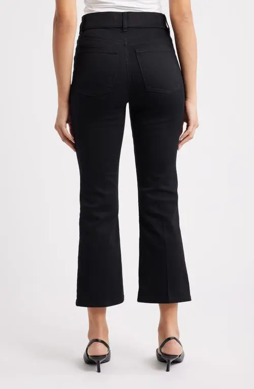 Spanx Kick Flare Jeans