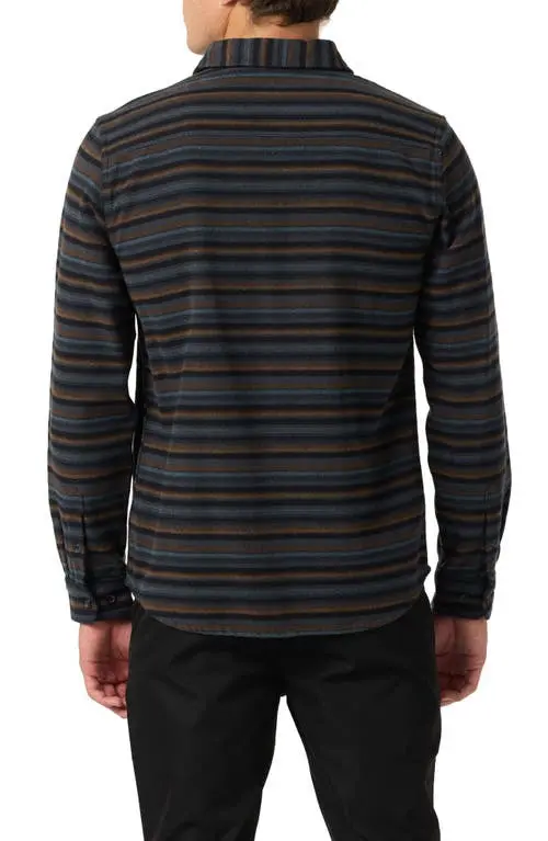 O'Neill Richmond Flannel Button-up Shirt
