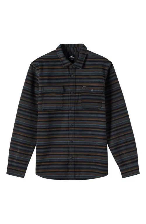 O'Neill Richmond Flannel Button-up Shirt