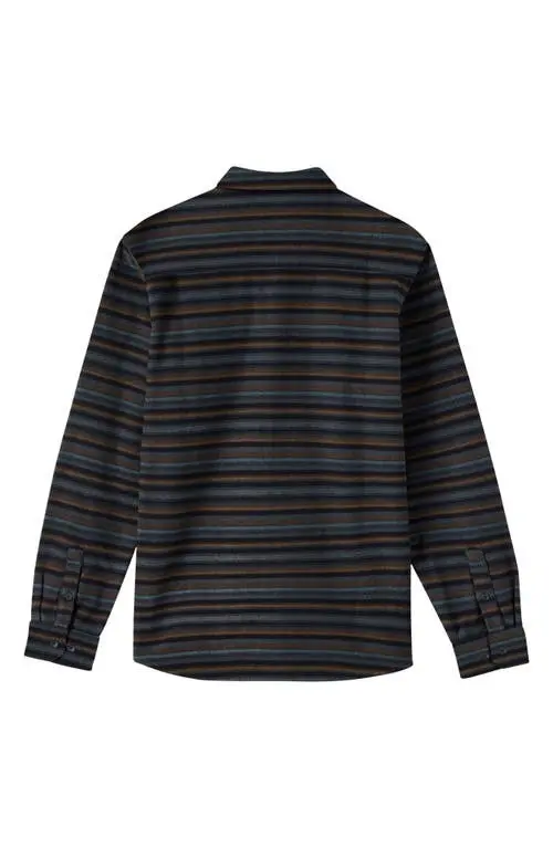 O'Neill Richmond Flannel Button-up Shirt