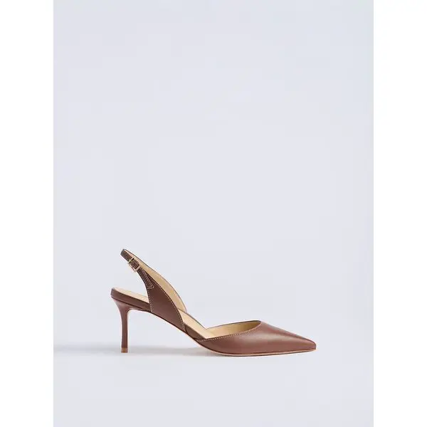 Marion Parke Classic Slingback 70 Nappa