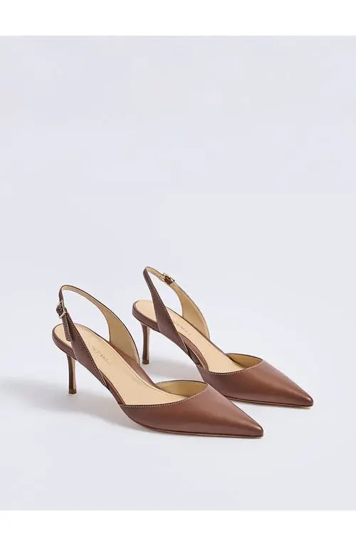 Marion Parke Classic Slingback 70 Nappa