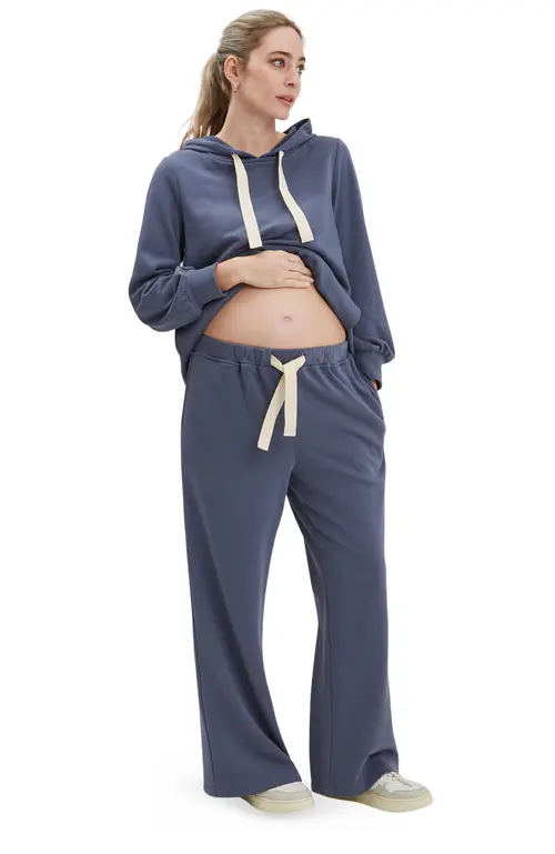 NOM MATERNITY Crosby Maternity & Nursing Hoodie
