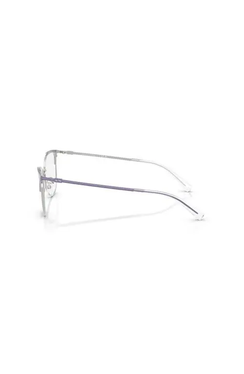 Armani Exchange Cat Eye Optical Glasses
