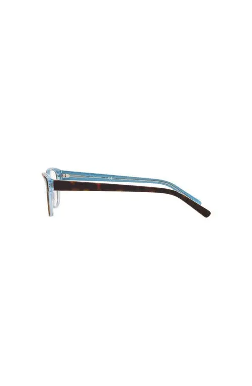 LENSCRAFTERS Acetate Full Rim Square Eyeglasses - Tortoise