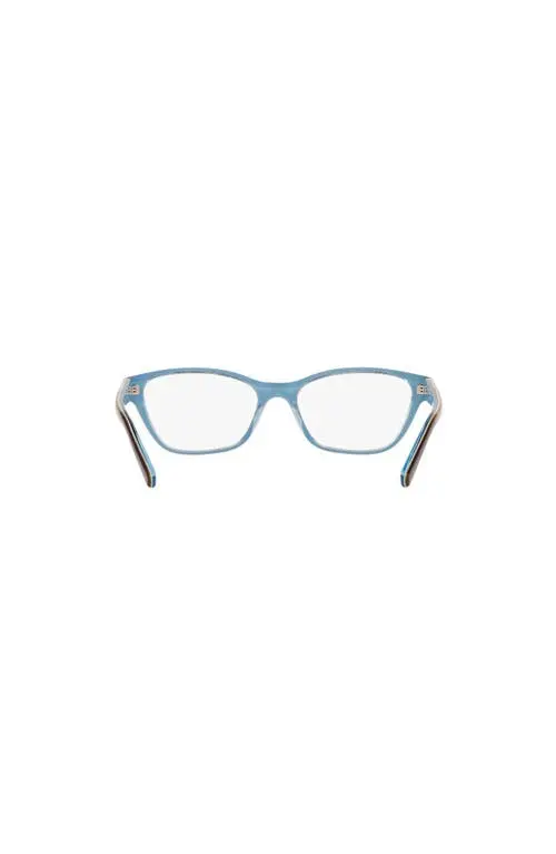 LENSCRAFTERS Acetate Full Rim Square Eyeglasses - Tortoise