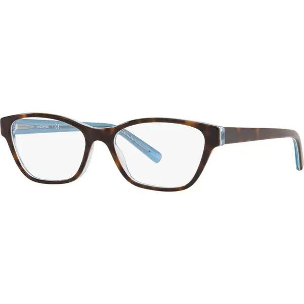 LENSCRAFTERS Acetate Full Rim Square Eyeglasses - Tortoise
