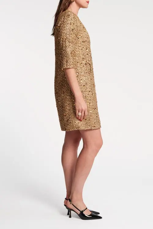 FRANCES VALENTINE Mod Dress