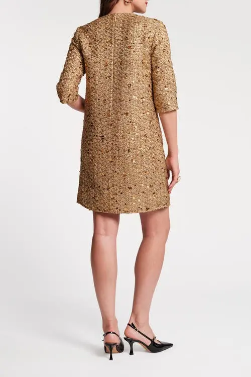 FRANCES VALENTINE Mod Dress