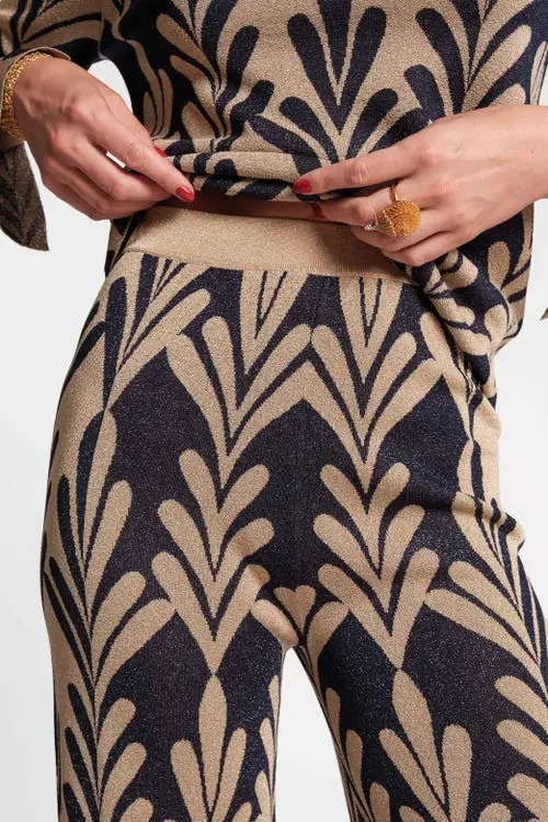 FRANCES VALENTINE Dakota Knit Pants