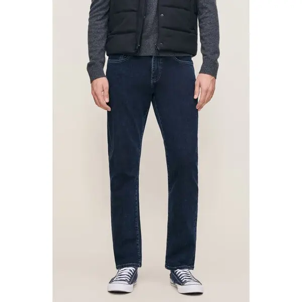 DL1961 Russell Slim Straight Leg Jeans - Ludlow