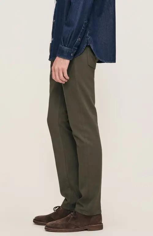 DL1961 Nick Dl Ultimate Knit Slim Jeans - Marsh