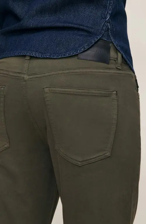 DL1961 Nick Dl Ultimate Knit Slim Jeans - Marsh
