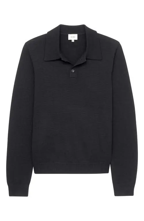 DL1961 Merino Wool Polo Sweater