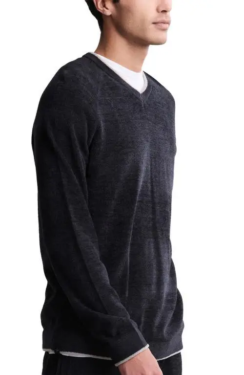 Barefoot Dreams Cozychic Ultra Lite® V-neck Sweater