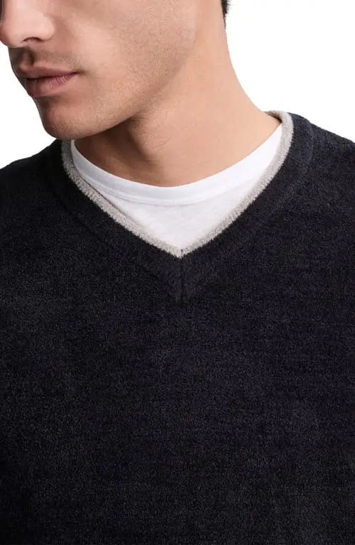 Barefoot Dreams Cozychic Ultra Lite® V-neck Sweater