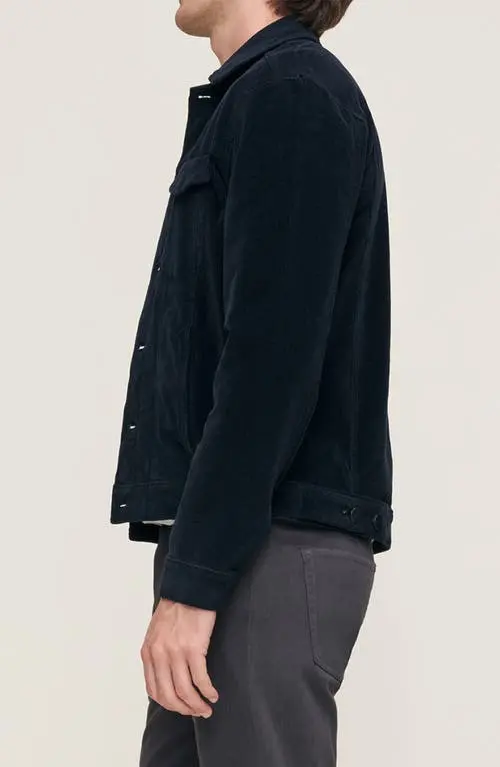 DL1961 Vaughn Corduroy Trucker Jacket