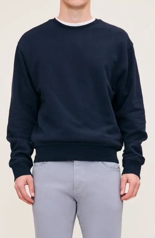 DL1961 Cotton Fleece Sweatshirt