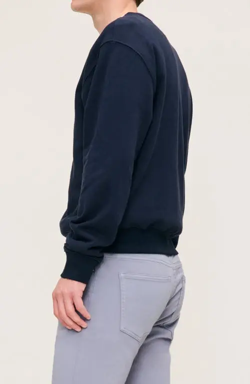 DL1961 Cotton Fleece Sweatshirt