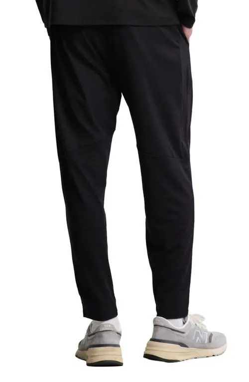 Barefoot Dreams Malibu Collection® Butterchic Slim Fit Lounge Pants - Black