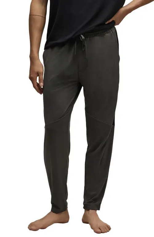 Barefoot Dreams Malibu Collection® Butterchic Slim Fit Lounge Pants - Dark Moss
