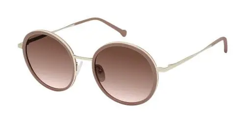 COLORS IN OPTICS Callie Sunglasses - Taupe