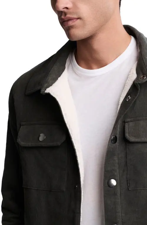 Barefoot Dreams Malibu Collection® Corduroy Shirt Jacket
