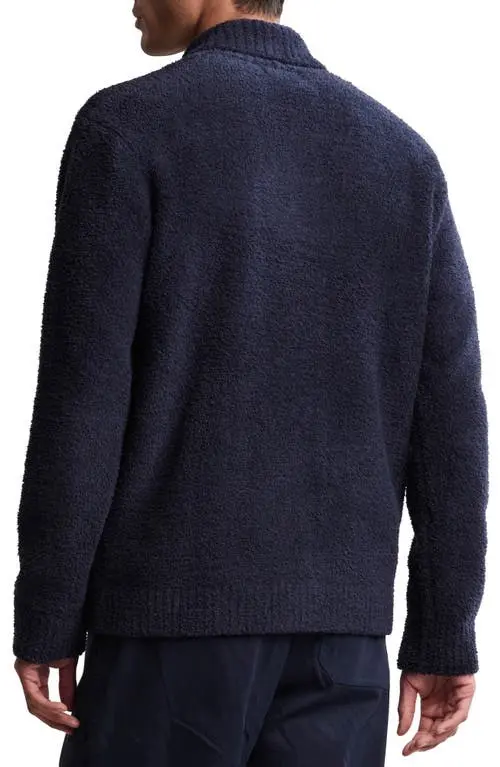 Barefoot Dreams Cozychic® Shawl Collar Cardigan - Indigo