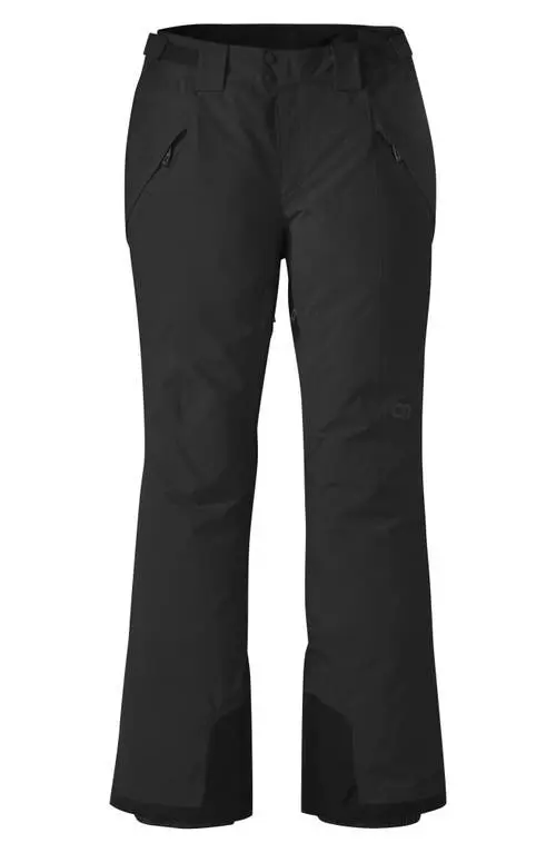 OUTDOOR RESEARCH Snowcrew Snow Pants - Black