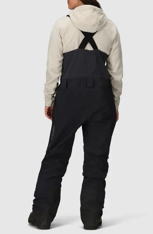 OUTDOOR RESEARCH Hemispheres Team Waterproof Ski Bibs - Black