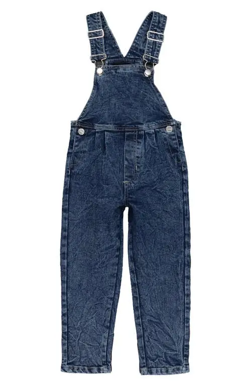 Joe's Jeans Long Sleeve Top & Overalls Set
