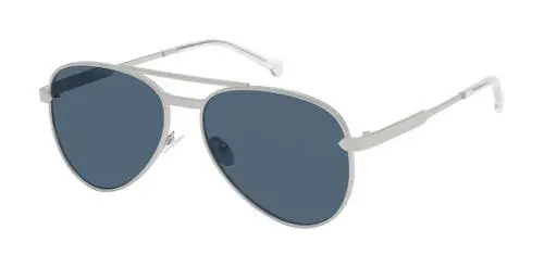COLORS IN OPTICS Ace Sunglasses - Silver
