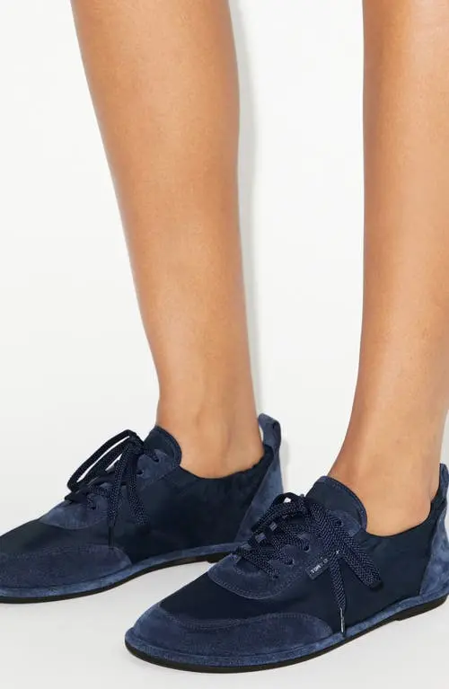 Tory Burch Ballet Sneaker - Tory Navy /dark Navy