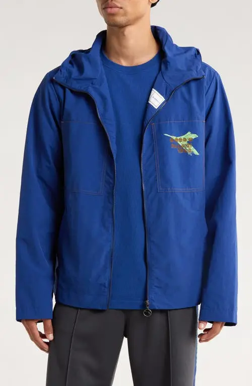 DIADORA X Palmes Legacy Windbreaker Jacket