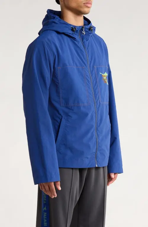 DIADORA X Palmes Legacy Windbreaker Jacket