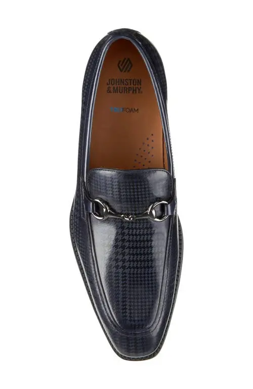 Johnston & Murphy Sullivan Bit Loafer